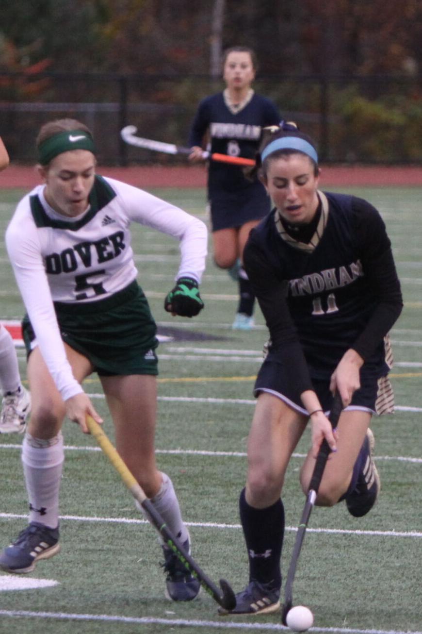 Windham falls in state final; now comes the hard part | Sports ...
