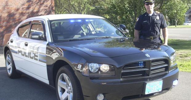 This cruiser will catch your eye Groveland's new police car features ...