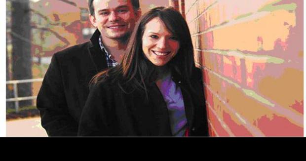 Christina Bergeron and Kyle Pine | Archives | eagletribune.com