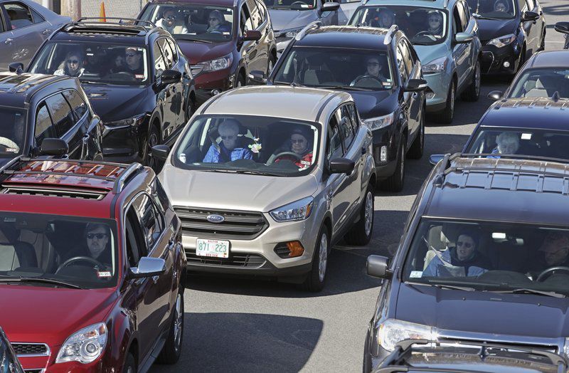 Preaching from the rooftop | New Hampshire | eagletribune.com