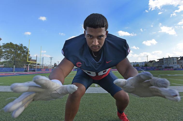 Central Catholic line anchor Vasquez ready for vengeance vs. rival ...