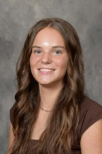 Abigail Robinson, Timberlane Regional: 'Food pantry opened my eyes ...