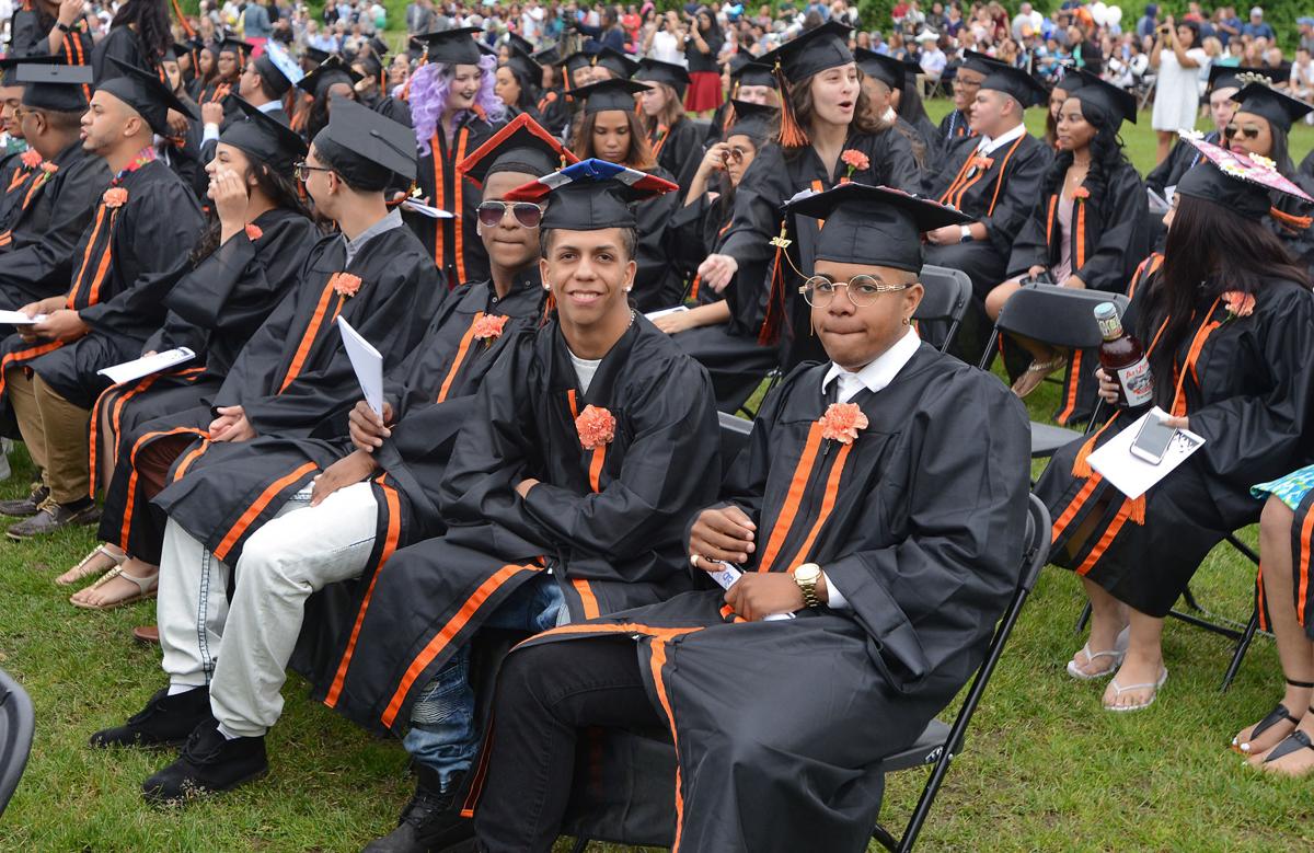 Greater Lawrence Tech Graduation | Gallery | eagletribune.com