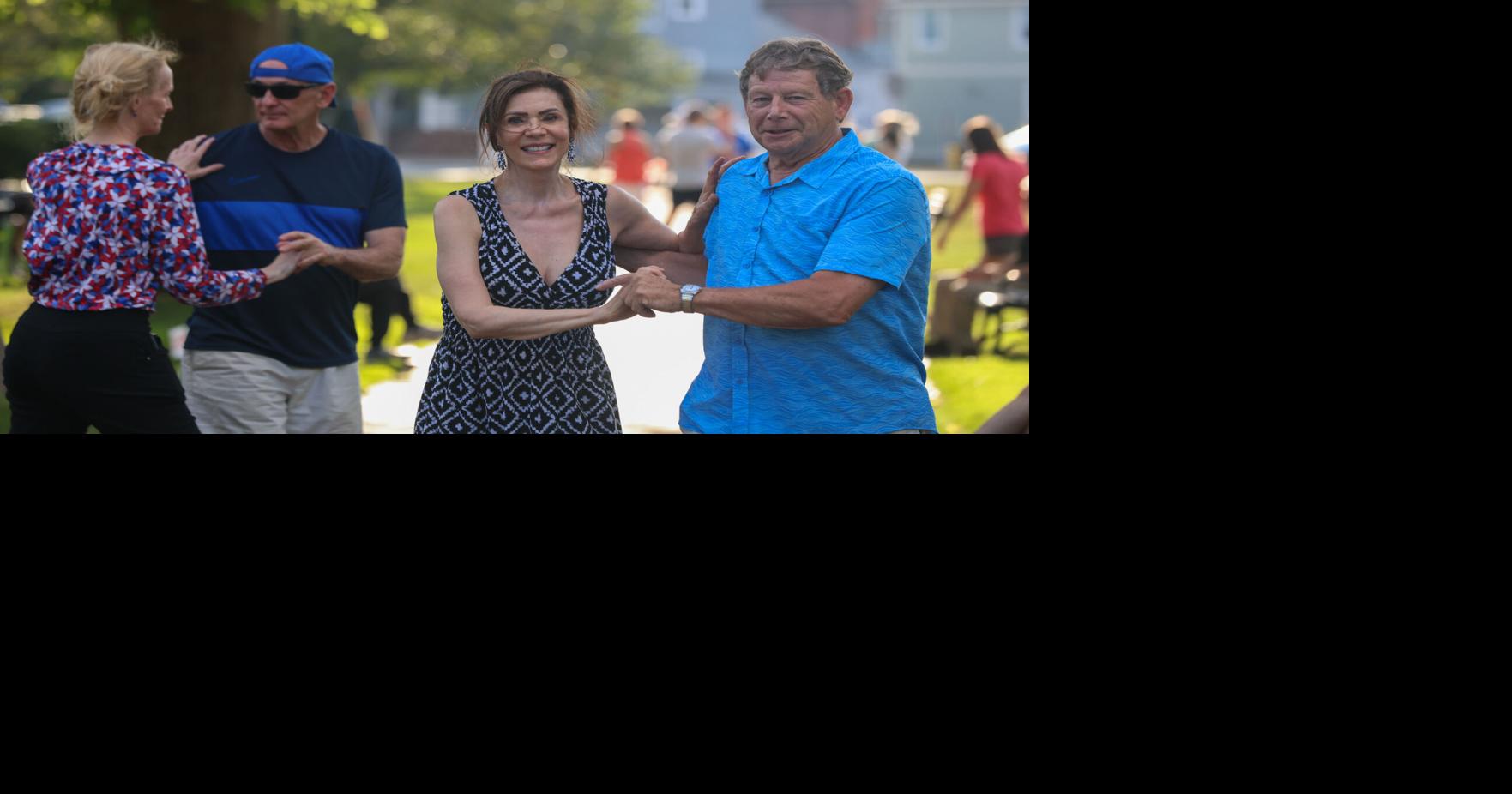 12 Barz Band kicks-off Andover Rec's Summer Concert Series | News ...