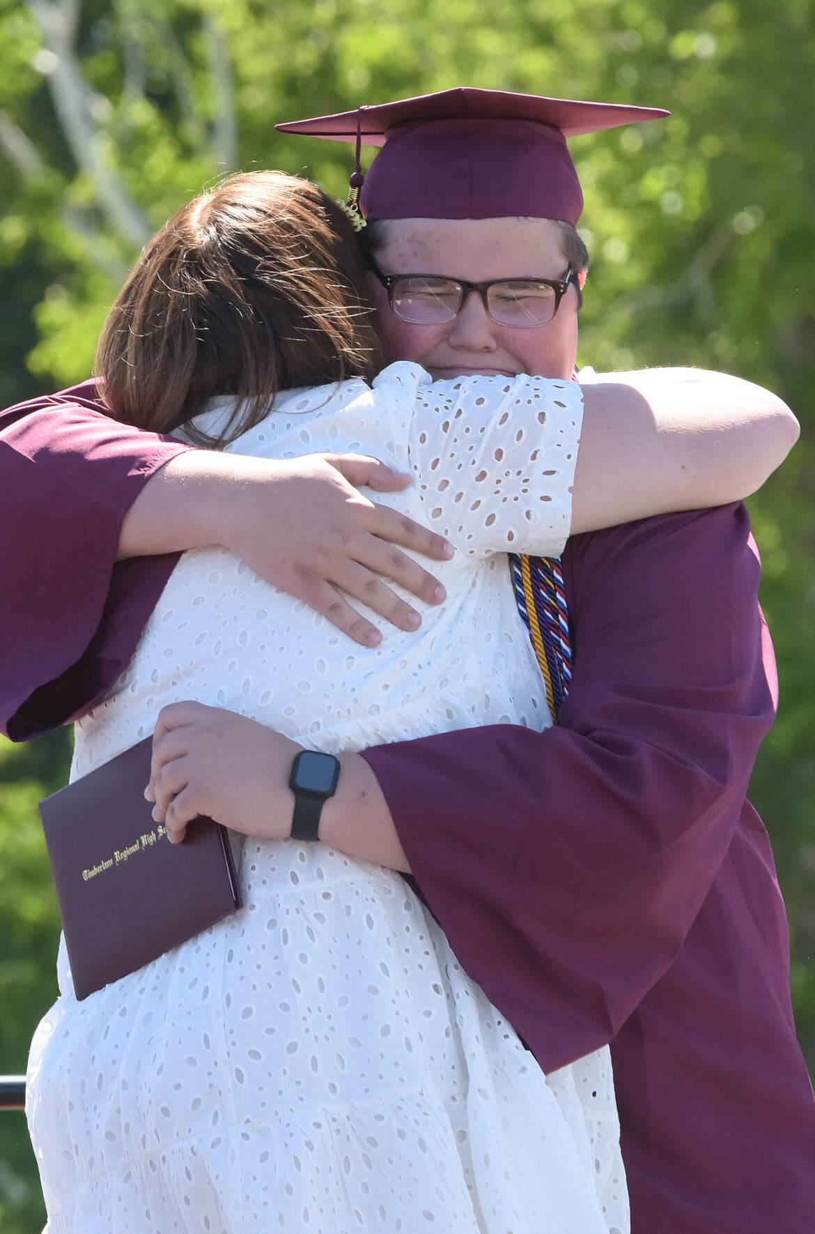 Timberlane hands out 232 diplomas to graduating class | Photos ...