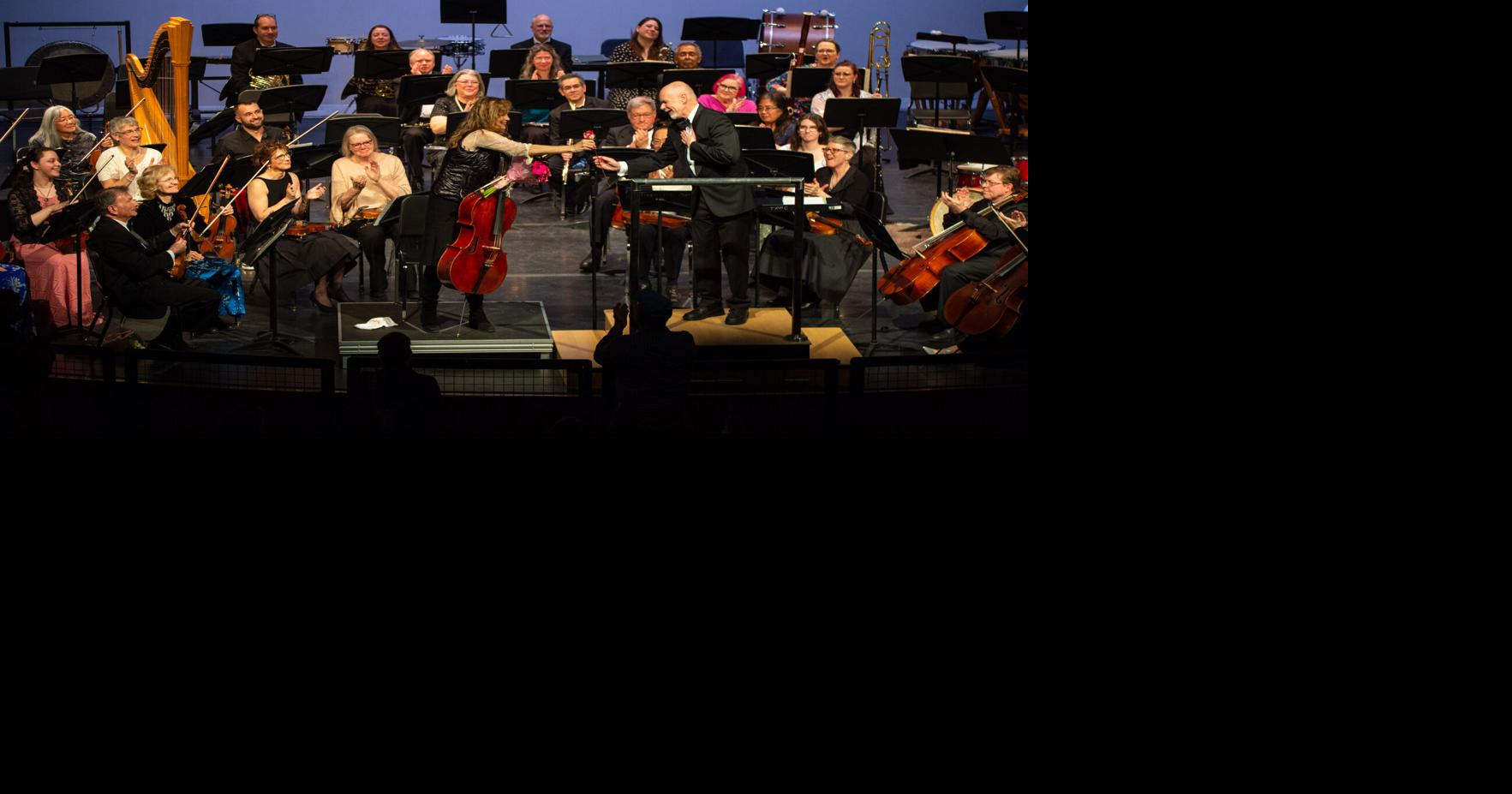 Merrimack Valley Philharmonic Orchestra gears up for final show of ...