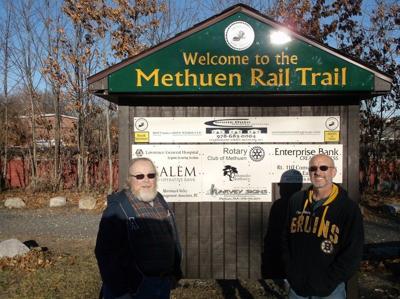 Methuen Rail Trail project moving forward | News | eagletribune.com