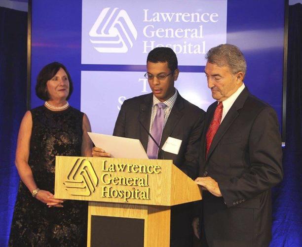 STEPPING OUT: Dedication and Naming of Lawrence General Hospital's new ...