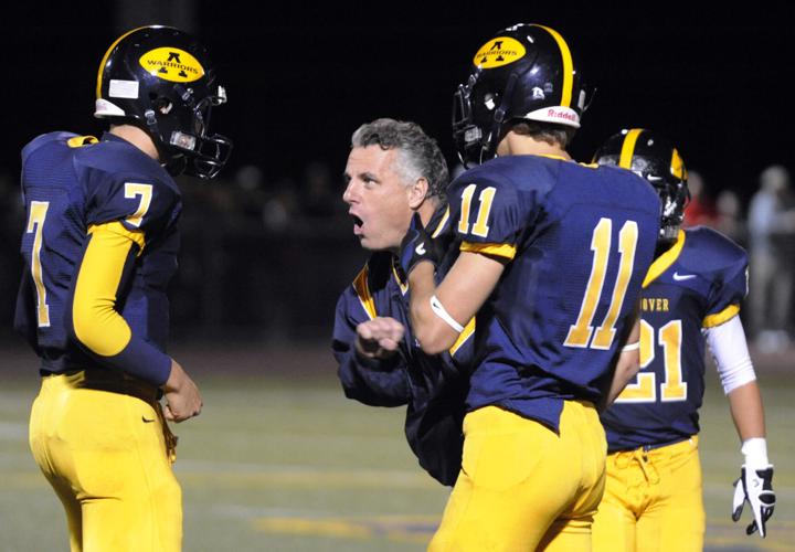 Perry's Message: Even in retirement, his heart belongs to Andover ...