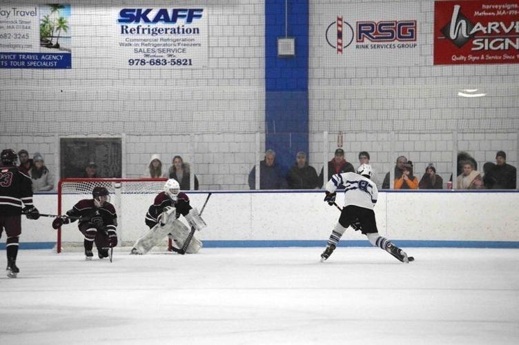 Methuen standout Colby Scott taking on Hockey Night in Boston | Local ...