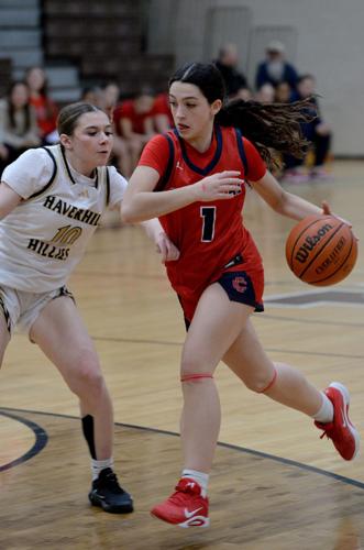 Gilbert gets redemption, helps Raiders cruise past Hillies | Sports ...