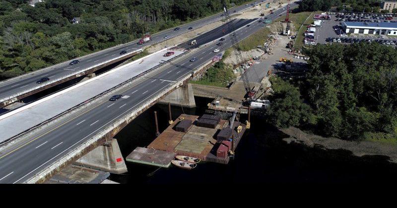 $102.6M bridge project to last 2-plus years | Haverhill | eagletribune.com
