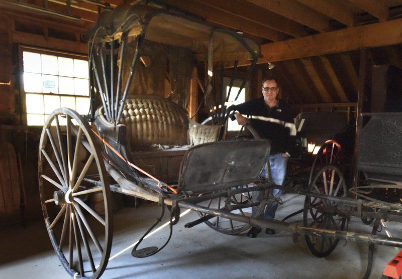 Museum welcomes donated Amesbury-built carriage | Merrimack Valley ...
