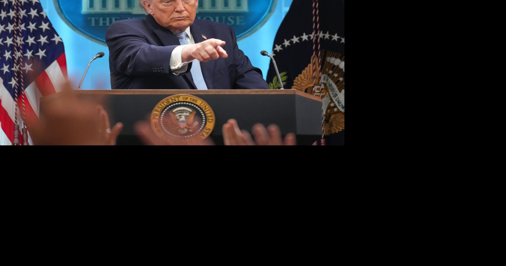 How Trump's deadline delays and threats escalated leading up to 2-week ...