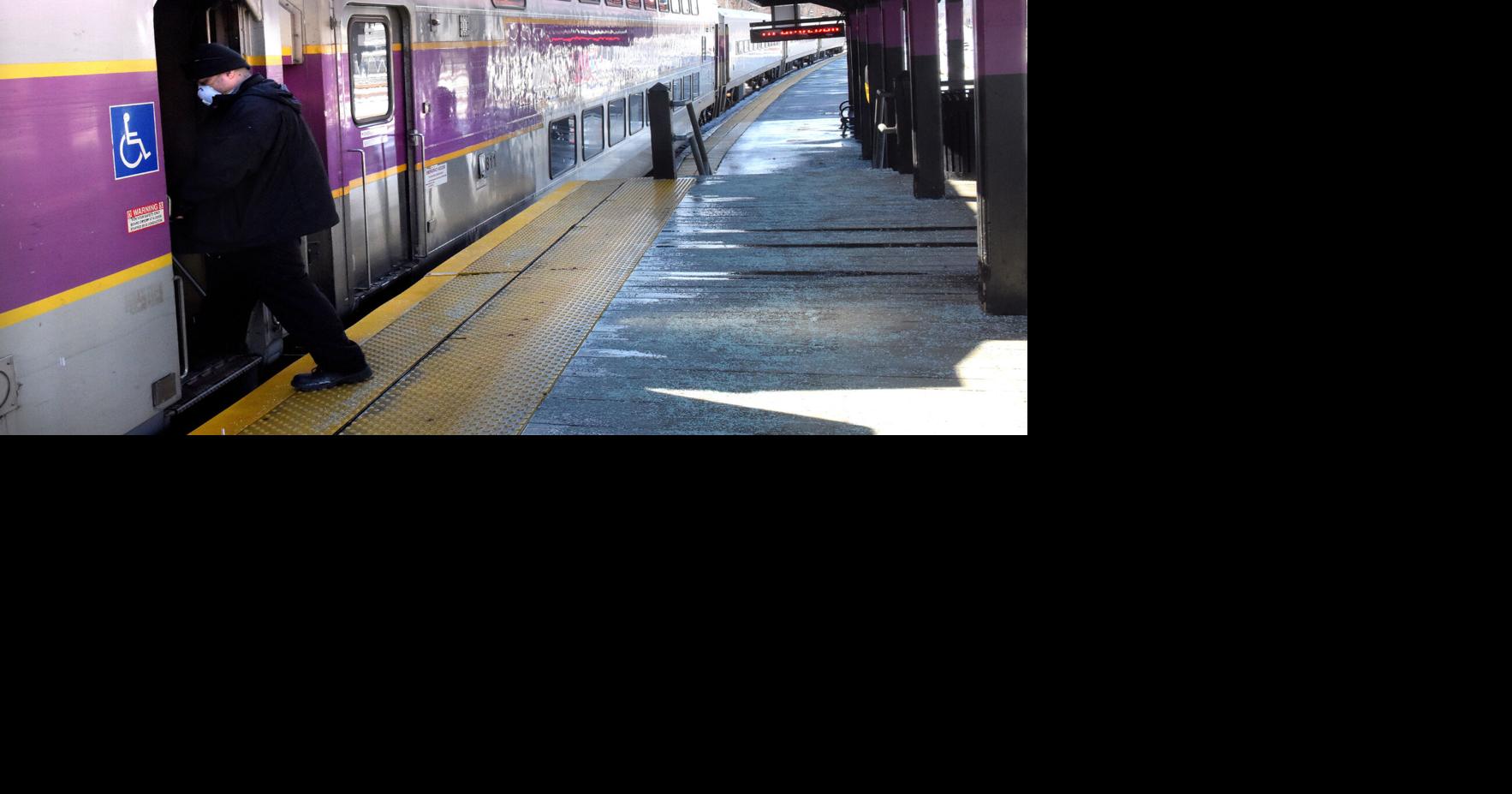 MBTA commuter rail to temporarily switch to buses between Haverhill ...