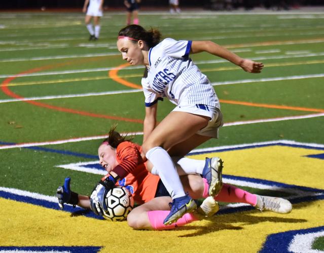 Andover girls claim soccer showdown, knock Rangers from ranks of ...