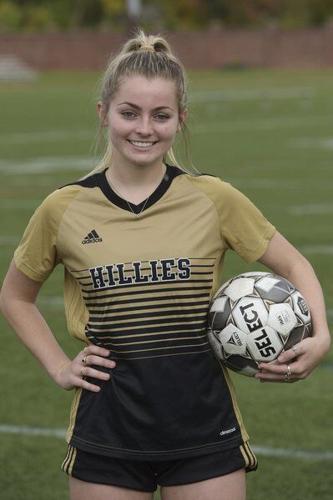 After 2 major knee surgeries, Haverhill star Maci Gould finally back ...