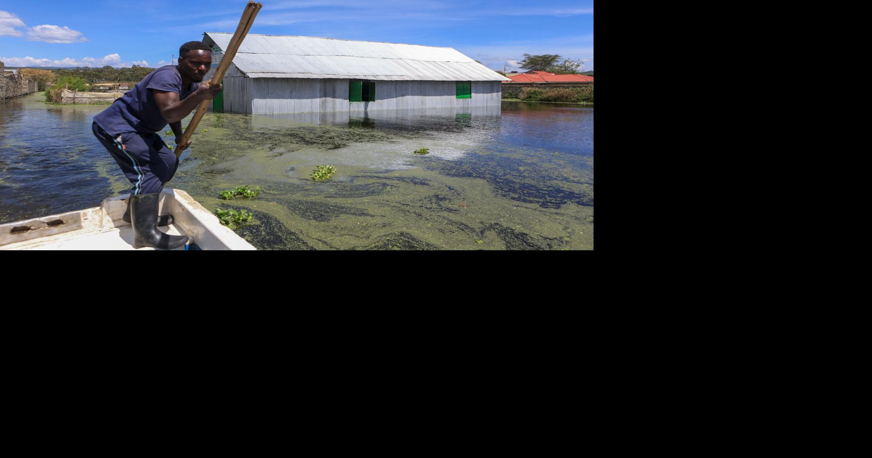 Scientists and data explain why Kenya's lakes are rising as thousands ...