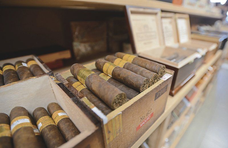 Twins Smoke Shop rolls out expansion | Business | eagletribune.com