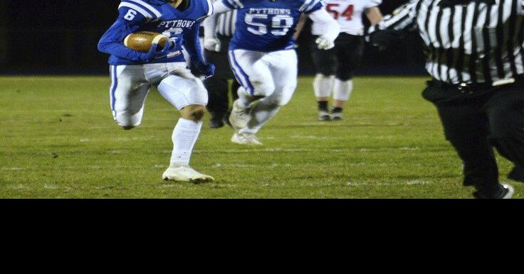 Pelham football dominates rescheduled playoff opener | Local Sports ...