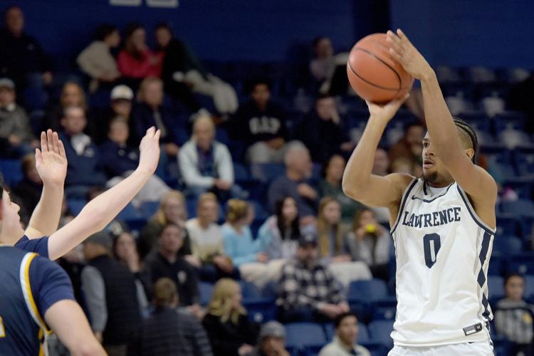 Three-point dagger: Lawrence's Rosario nails 30-foot three-pointer to ...