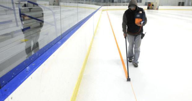 The goal at Andover rink: Preventing paralyzing hockey mishaps | Local ...