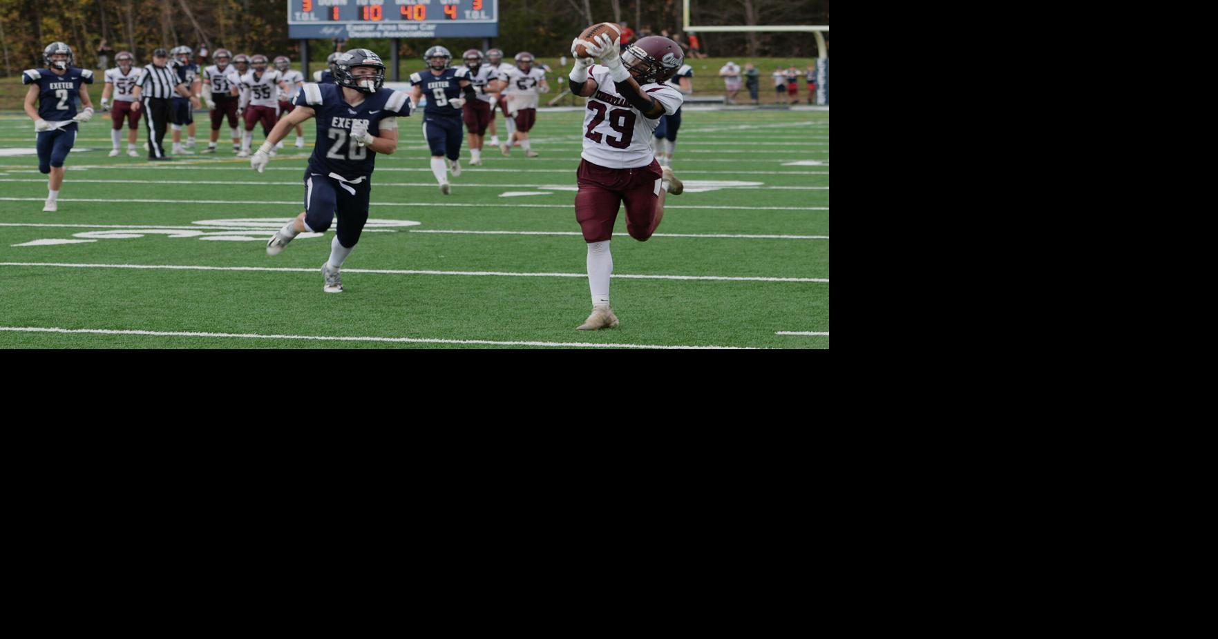 N.H. CHaD Football Preview: Mwangi, Timberlane teammates ready to close ...