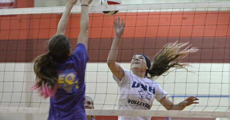 Alexis Bowers' arrival gives Pinkerton volleyball an added boost ...