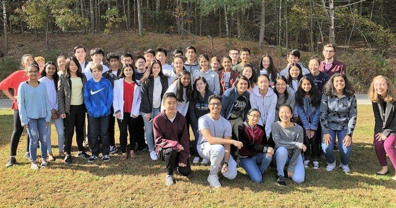 Students publish in international biology journal | Merrimack Valley ...