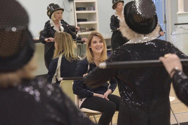 Tap dancing with a Broadway star | Local News | eagletribune.com