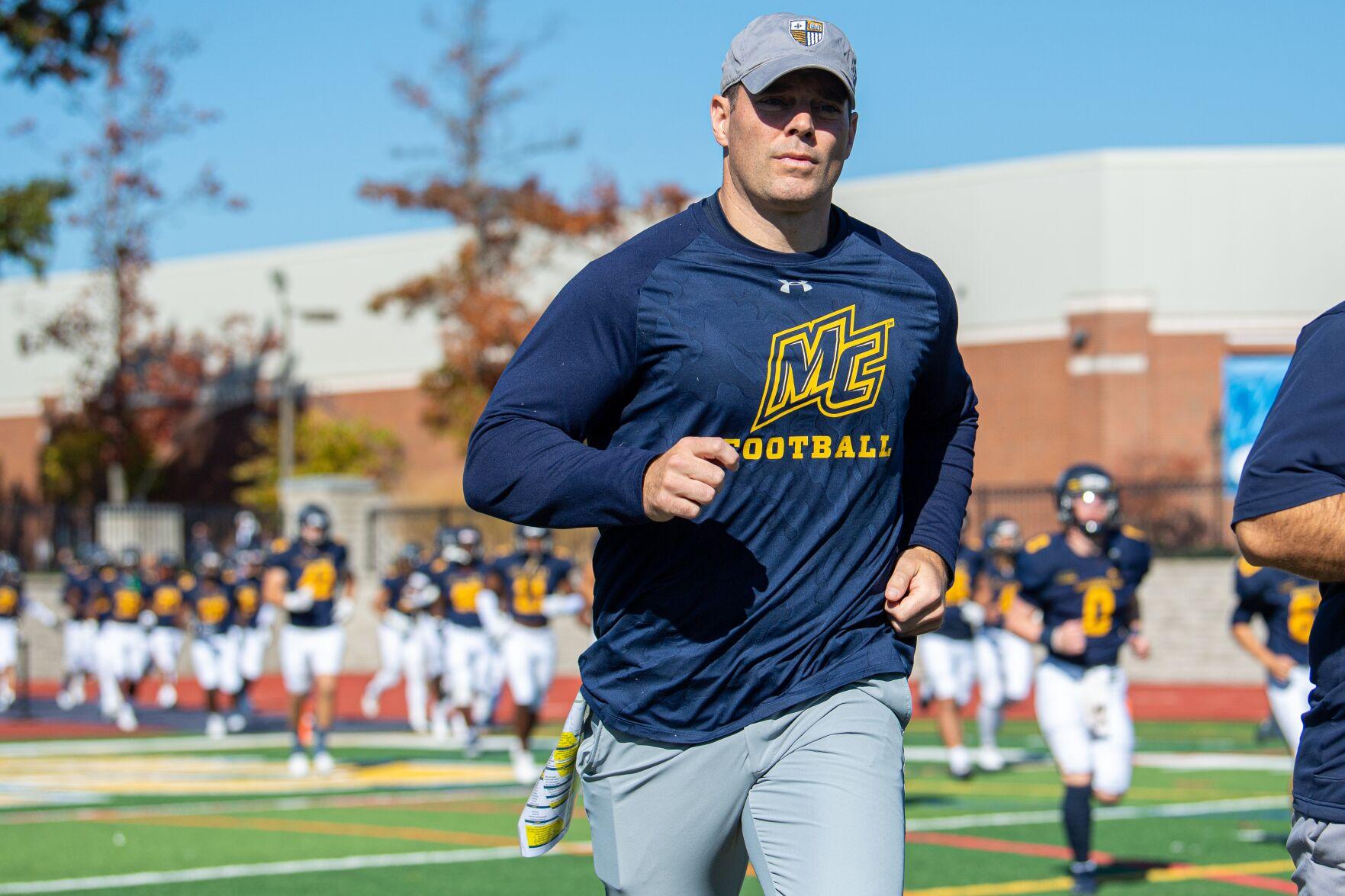 Coach Dan Curran leaving Merrimack for Holy Cross | Sports ...