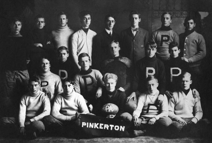 Gridiron Memories: Pictures from 1907 to today | Sports | eagletribune.com