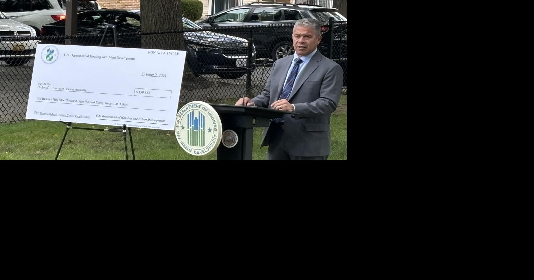 Grant to tackle health hazards in public housing | Merrimack Valley ...