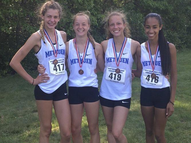 Around the Horn with ... Methuen track’s Sara Fragione | Local Sports ...