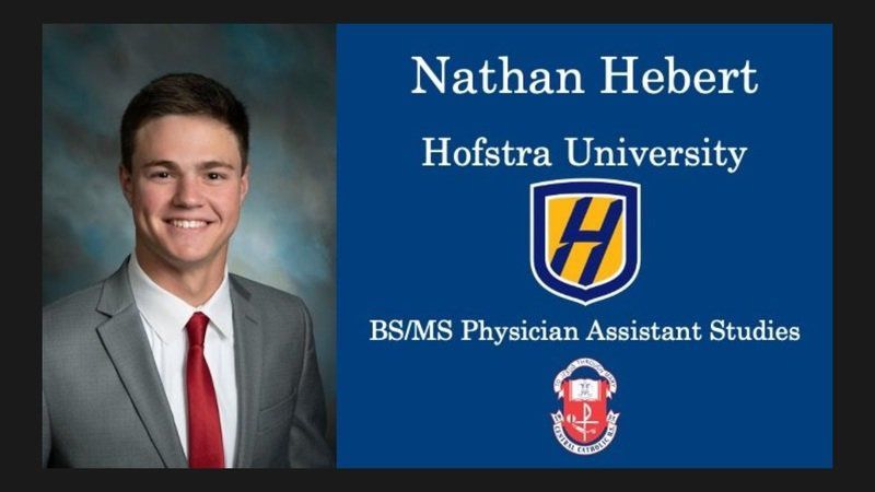 Central Catholic Baseball Senior Salute | Local Sports | eagletribune.com