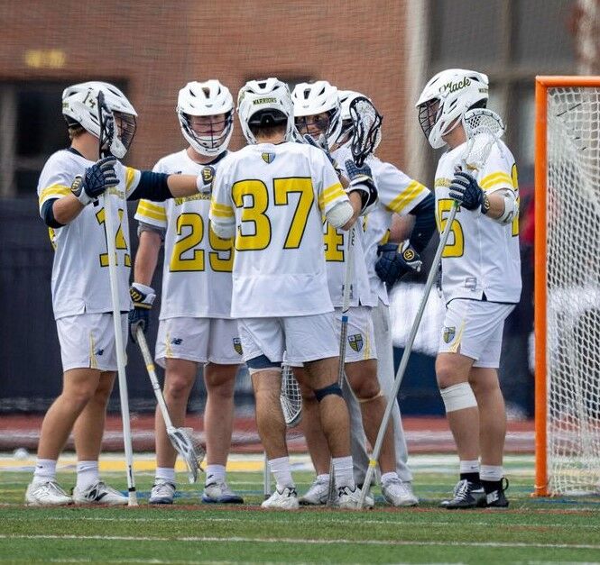 Merrimack men set for MAAC lacrosse semifinals | Sports | eagletribune.com
