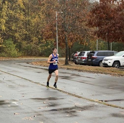 Methuen's Mitchell Crowe made most of two years running cross country ...