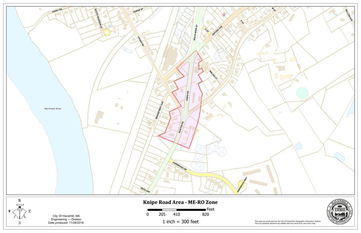 Here are the maps of Haverhill's 7 approved zones for recreational ...