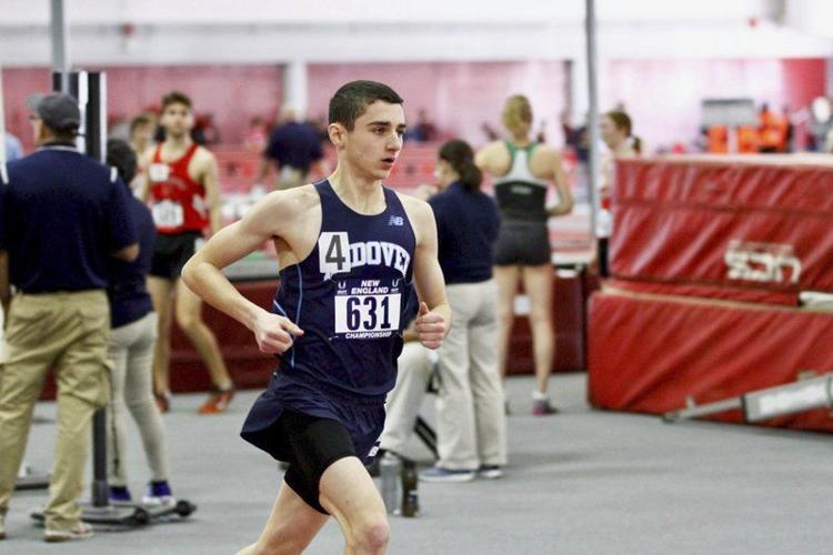 Winter 2020 Boys Track All-Stars: Phillips great Alex Fleury repeats as ...