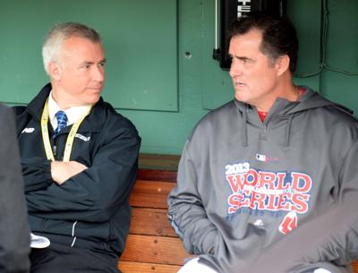 Roche: Pedro is my favorite | Salute to Pedro | eagletribune.com