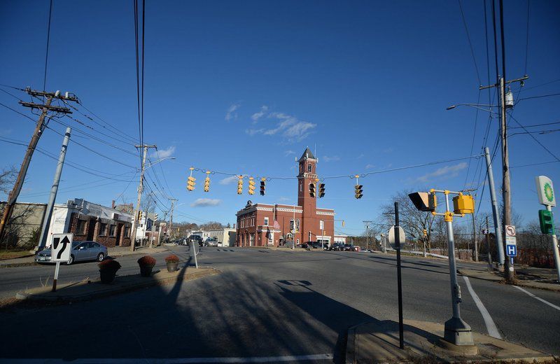 Methuen's new downtown begins to take shape | Merrimack Valley ...