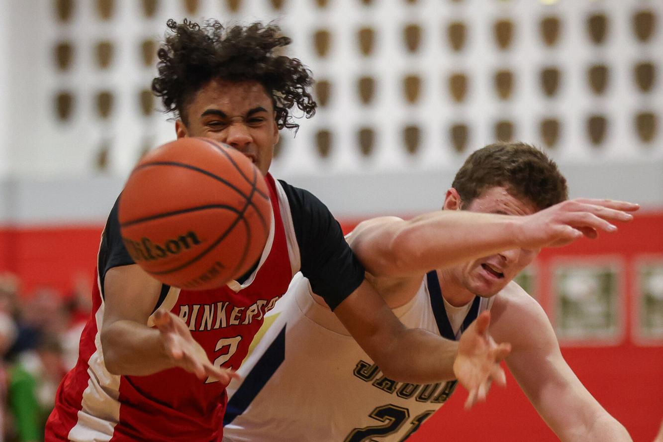 They're back: A year after missing tourney, red-hot Pinkerton one win ...