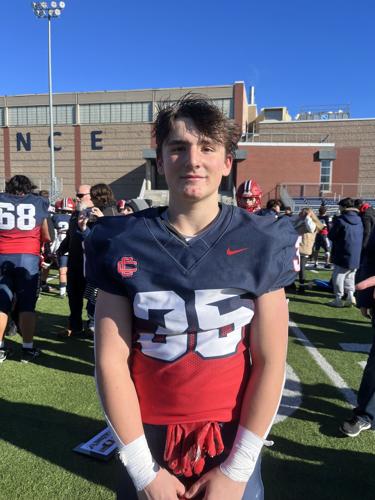 Raiders Survive; Frosh O'Keefe's 37-yard field goal for Central thwarts ...