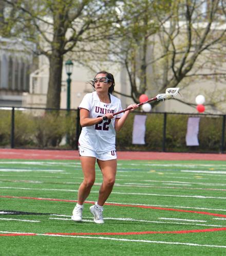 After All-American spring, Haverhill's Trout set to play lacrosse in ...