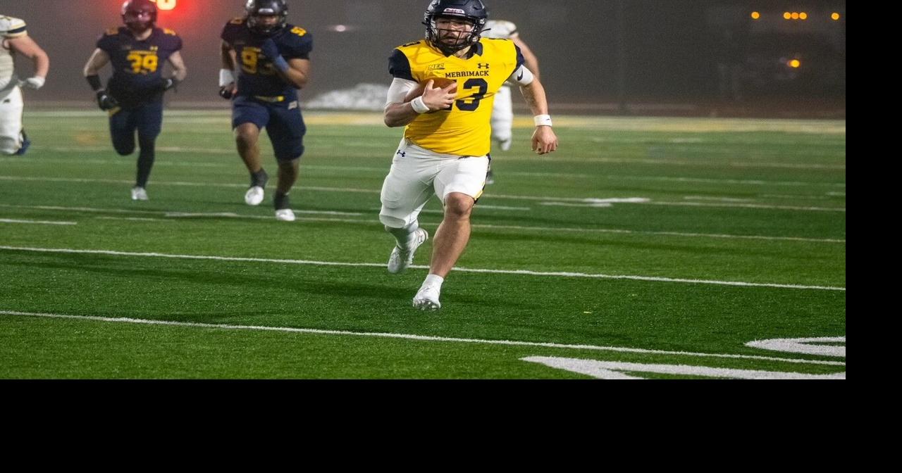 Merrimack football spring game a complete success | Sports ...