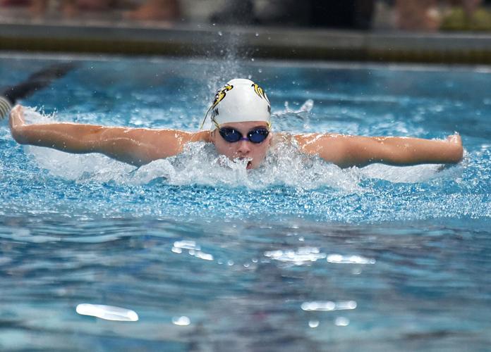 Moulson Golden: Wisconsin-bound Andover swim star dominates, leads ...