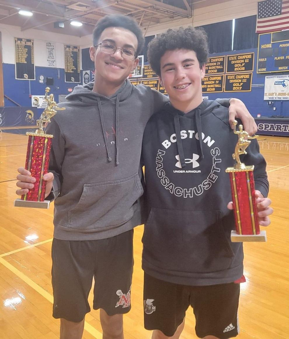 North Andover pals shoot their way to state free-throw finals | Sports ...