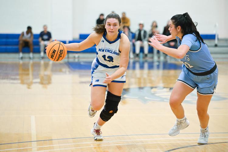 Franzen does it again: Former Salem star eclipses 1,000 college points ...
