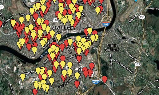 Gas disaster exposes problems with Merrimack Valley pipes | Merrimack ...