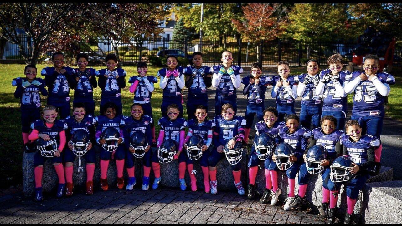 Undefeated Lawrence Pop Warner ready for New England title | Sports ...
